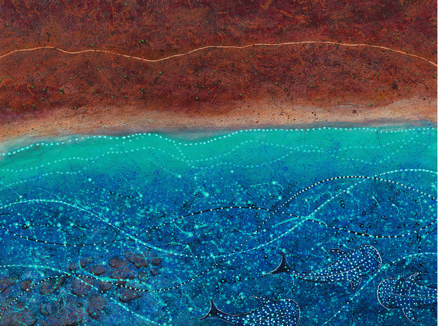 'Land of the Giants' – Grimm-Hewitt Art Gallery