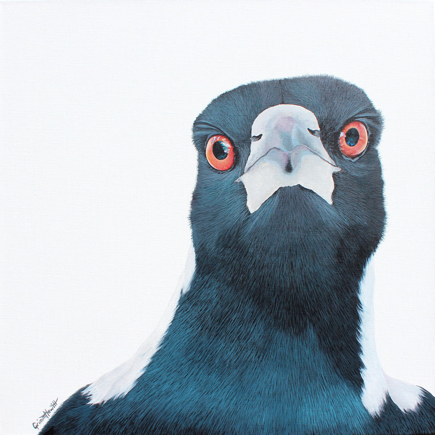 Hello Maggie – Grimm-Hewitt Art Gallery